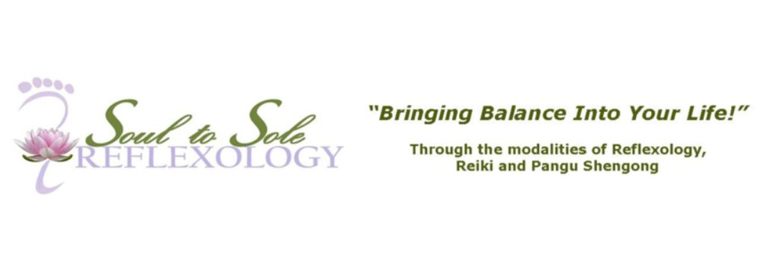 Soul to Sole Reflexology – The Velvet Mill