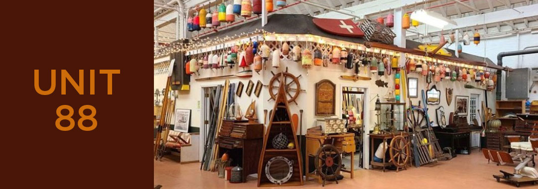 Unit 88 – The Velvet Mill