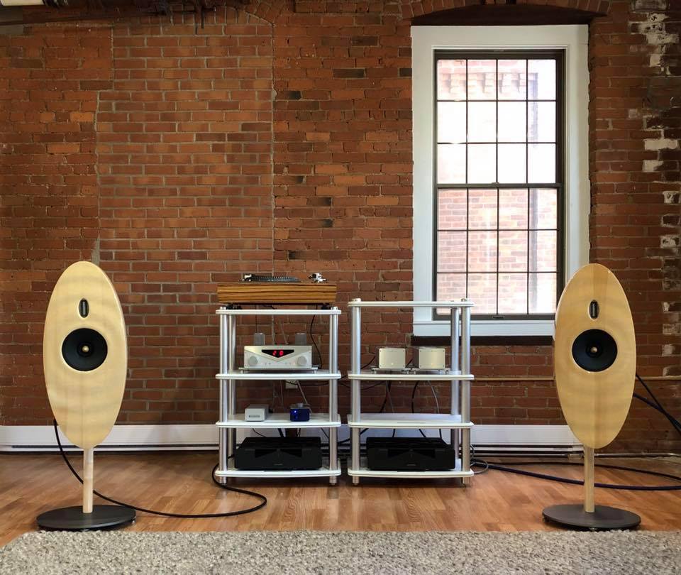 Old Forge Audio – The Velvet Mill